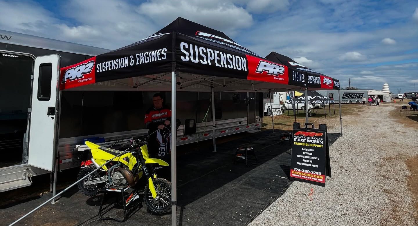 PR2 Racing Technology - PR2 Racing Technology